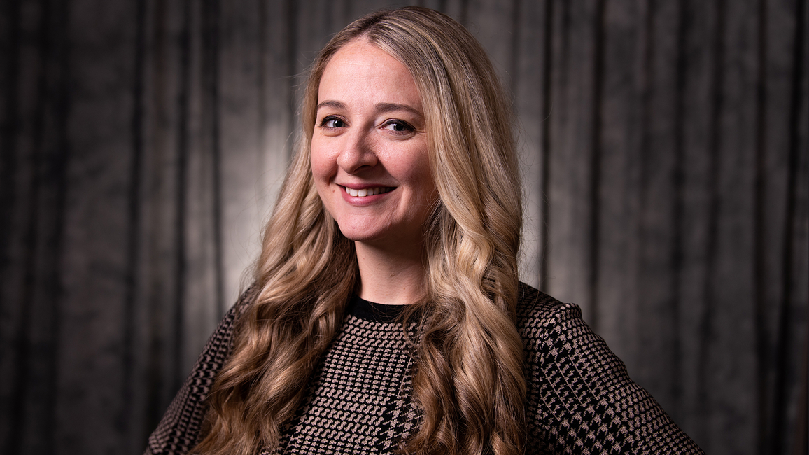 Ashley Hall named the UIS Employee of the Month for December 2022 | University of Illinois ...